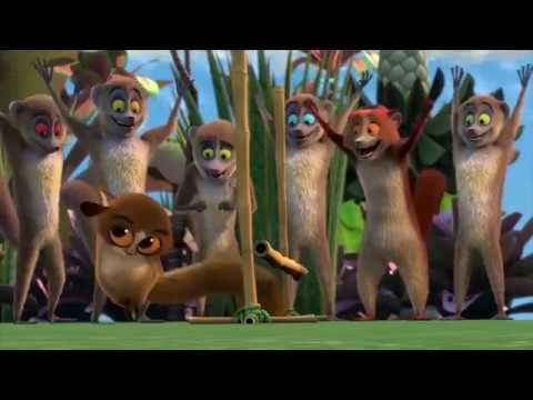 Better When I'm Dancing King Julien Tribute - YouTube