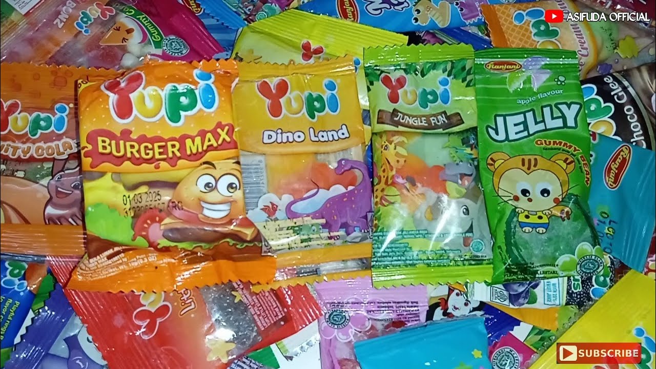 Unboxing Yupi Burger Max🍔🍔Yupi Dino Land🦖🦖Yupi Jungle Fun🐘🐘Ranjani ...