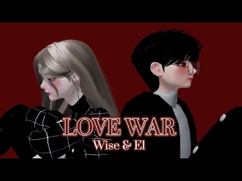 Wise & El (LUKE) - LOVE WAR ZEPETO MV : 제페토뮤비 : 제페토아이돌 : 제페토혼성그룹 : 와이즈 ...