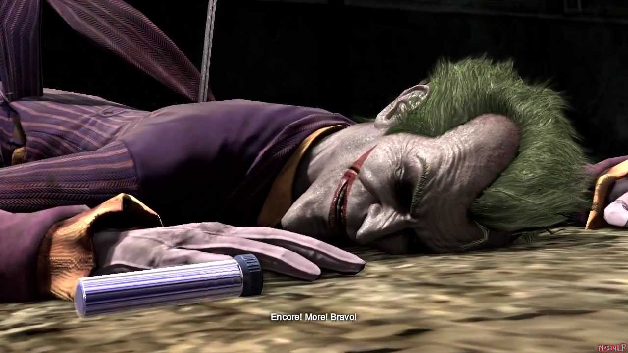 Batman Arkham City - Ending + Final Boss (Clayface) - YouTube