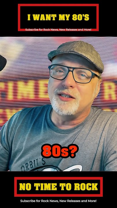 I Want My ‘80s Tour Kicks Off This Summer! - YouTube