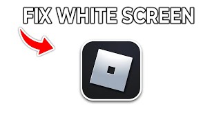 Roblox White Screen Fix How To Fix Roblox White Screen Glitch Complete ...