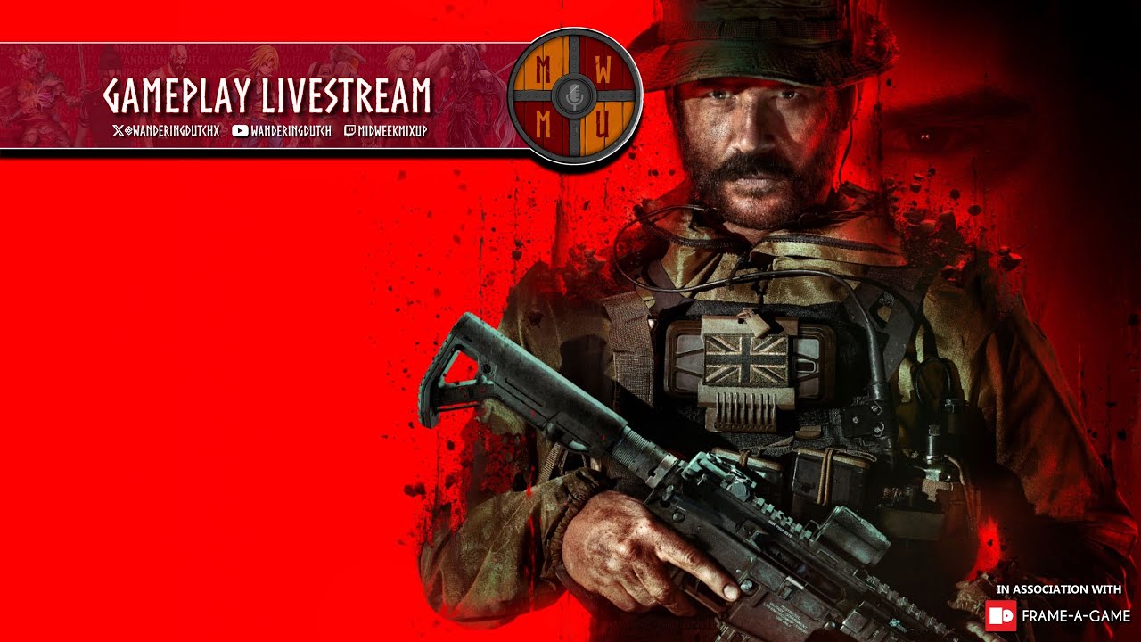 Lets Play: COD: Modern Warfare 3 - YouTube