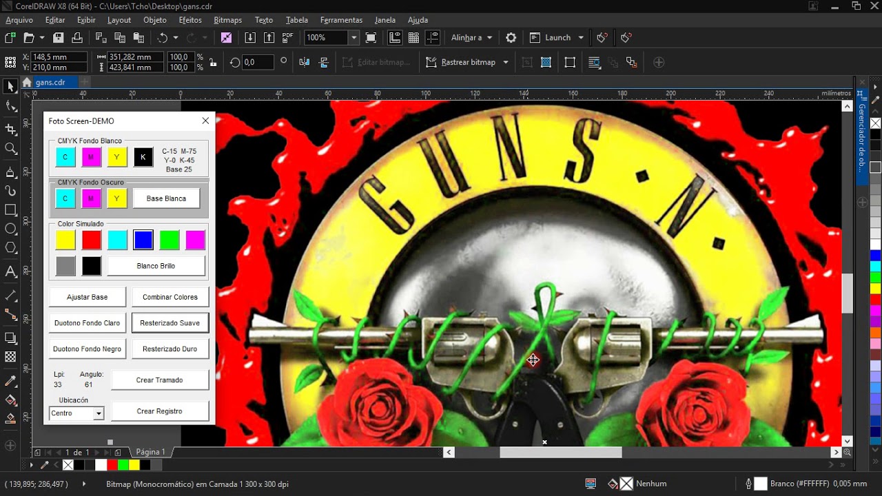 COMO BAIXAR E INSTALAR FOTO SCREEN - YouTube