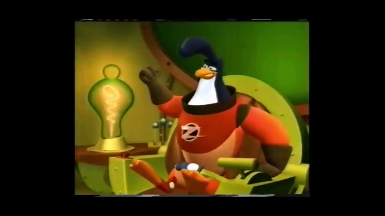 321 Penguins Promo Qubo - YouTube