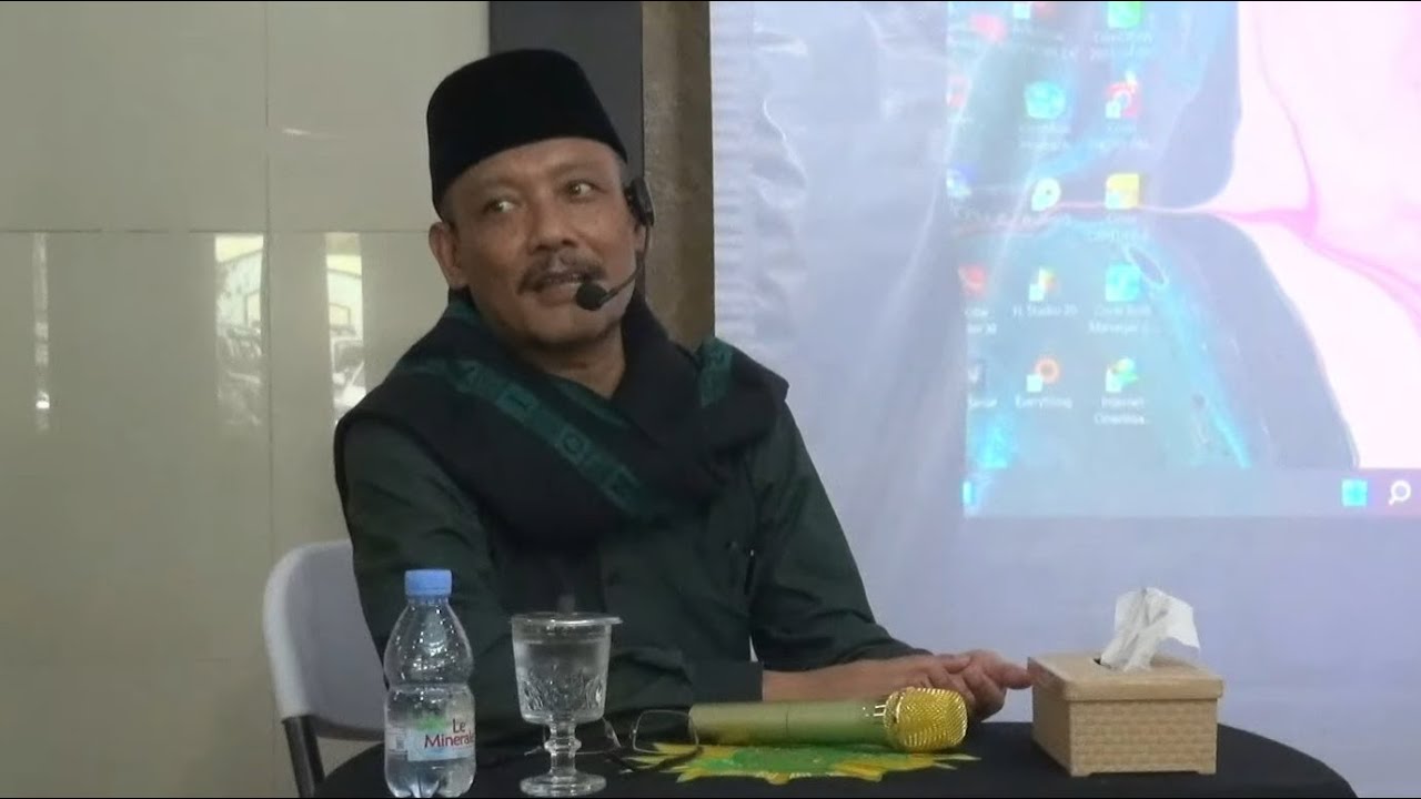 MOTIVASI HIDUP --- Ustadz Yayat Ruhiyat - YouTube
