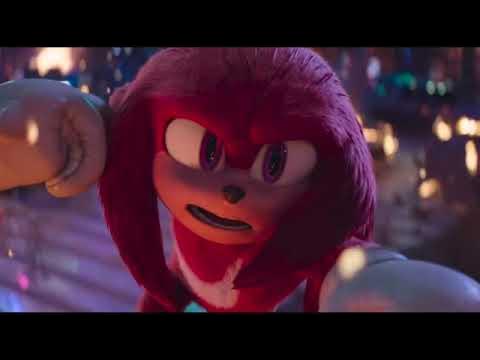 (YTP) Knuckles beats up Shadow with the power of Challah bread - YouTube