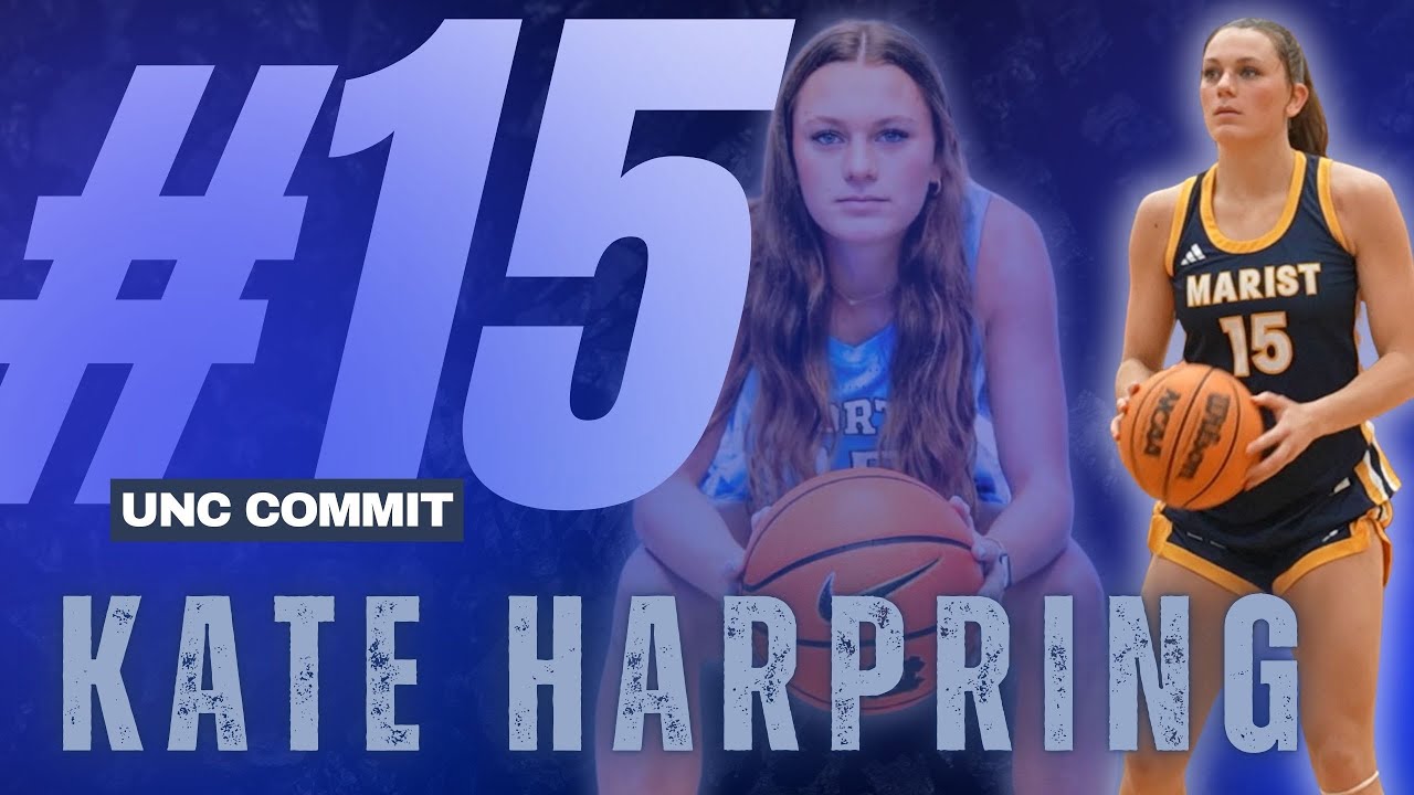 Kate Harpring | Atlanta, GA | 5-Star Point Guard • National #1 - YouTube