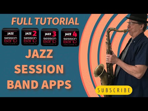 How to Use SessionBand for Saxophone 🎷 The Ultimate Deep Dive