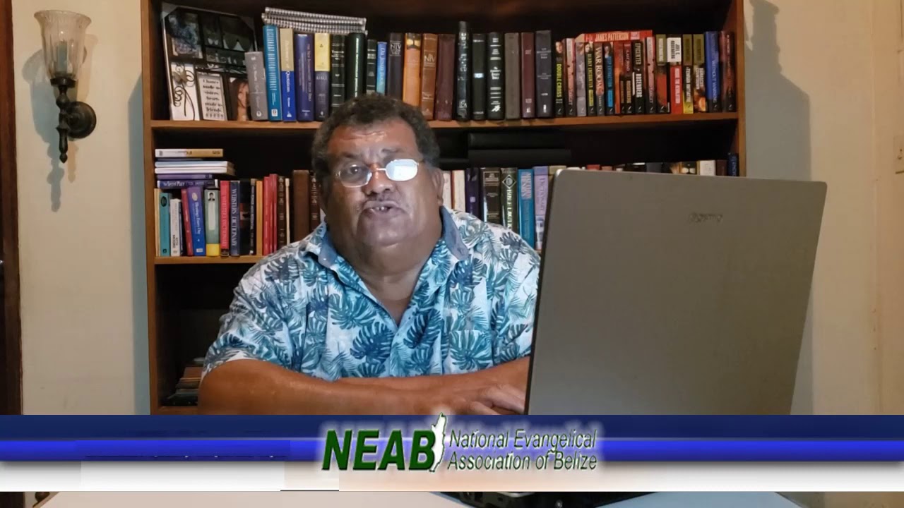 NEAB Statement April 28, 2020 - YouTube