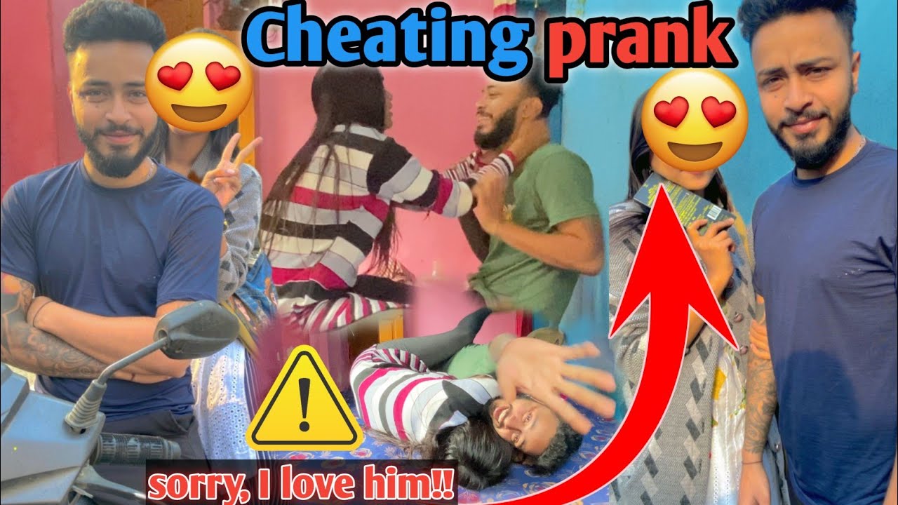 Cheating Prank On Girlfriend Gone Wrong π Youtube