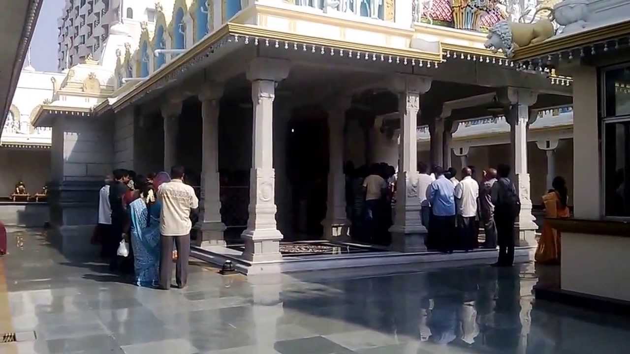 Sun Temple, Domlur, Bangalore - YouTube