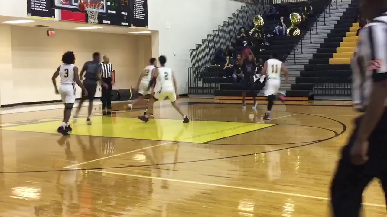 Alcovy Varsity Basketball Friday 1/11/19 - YouTube