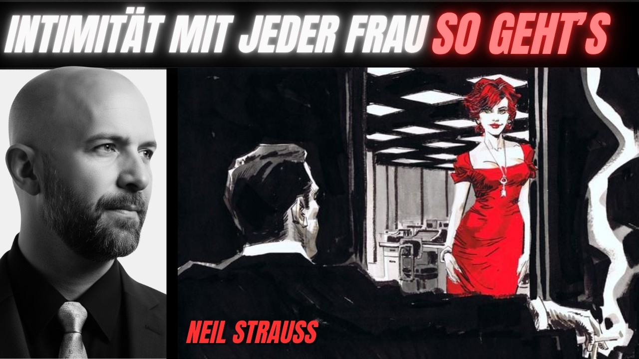 So kommst du mit JEDER FRAU zur INTIMITÄT – Dunkle Psychologie (ethisch ...