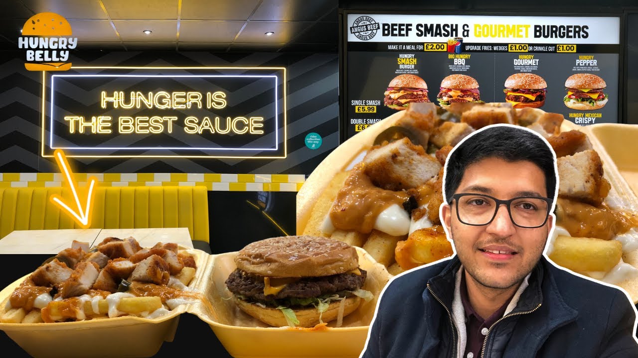 Let's Try Some Spicy & Delicious Food - Hungry Belly Food Review ...