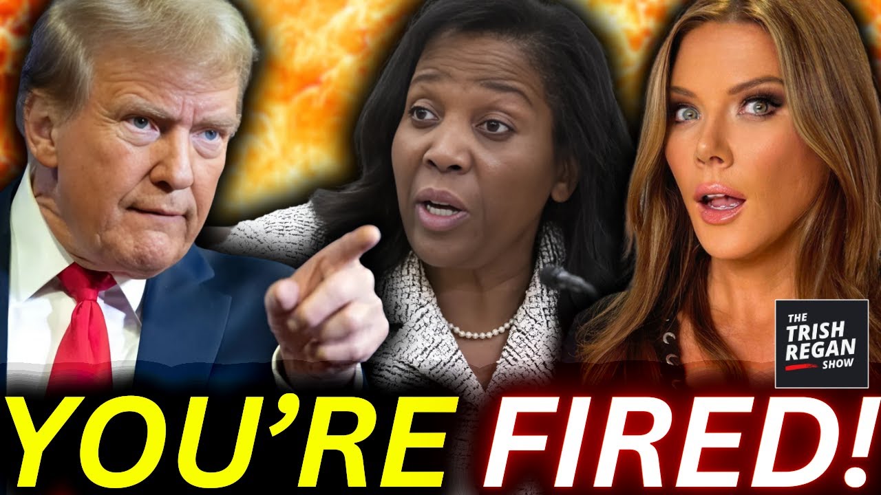 🚨Trump FIRES Biden Fed Appointee Lisa Cook for Multiple Mortgage FRAUD ...