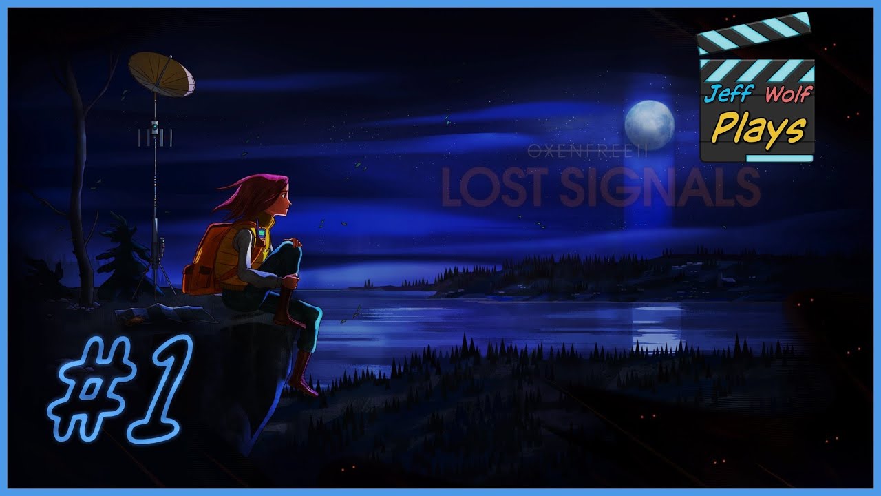 Jeff Wolf Plays-Oxenfree 2 Lost Signals-Part 1 - YouTube