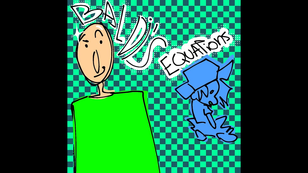 Baldi's equations - YouTube