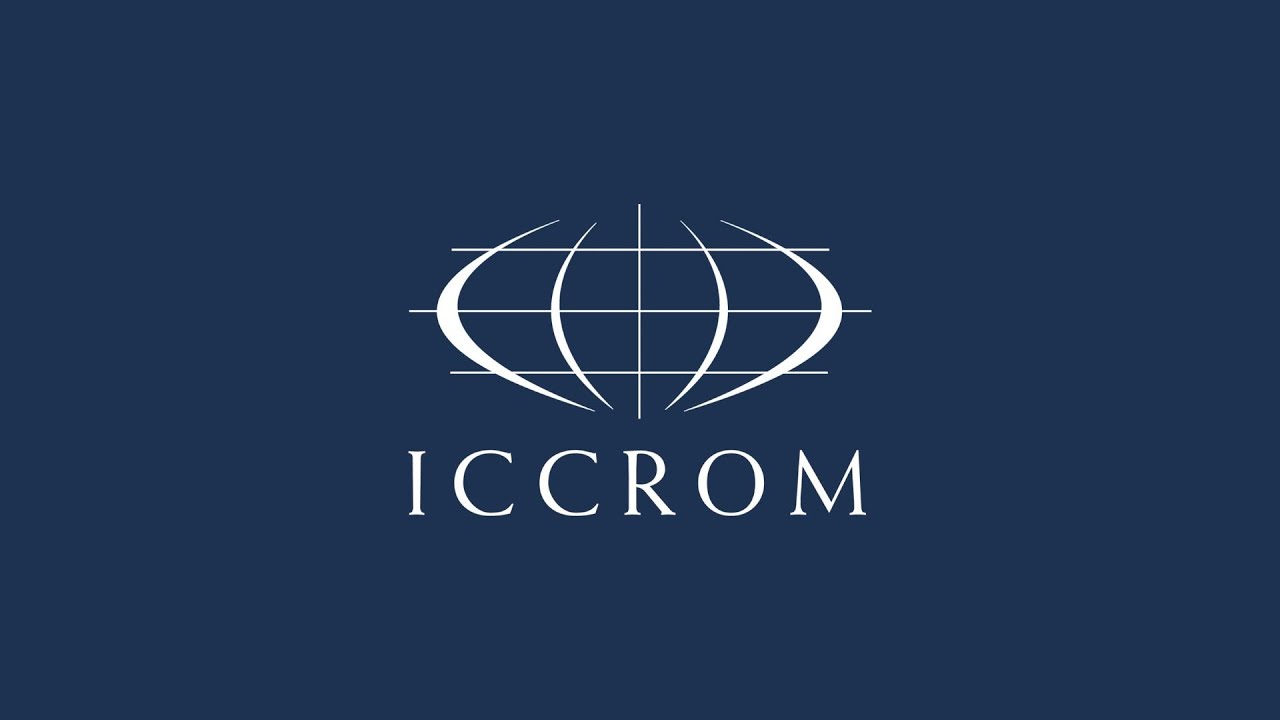 ICCROM - YouTube
