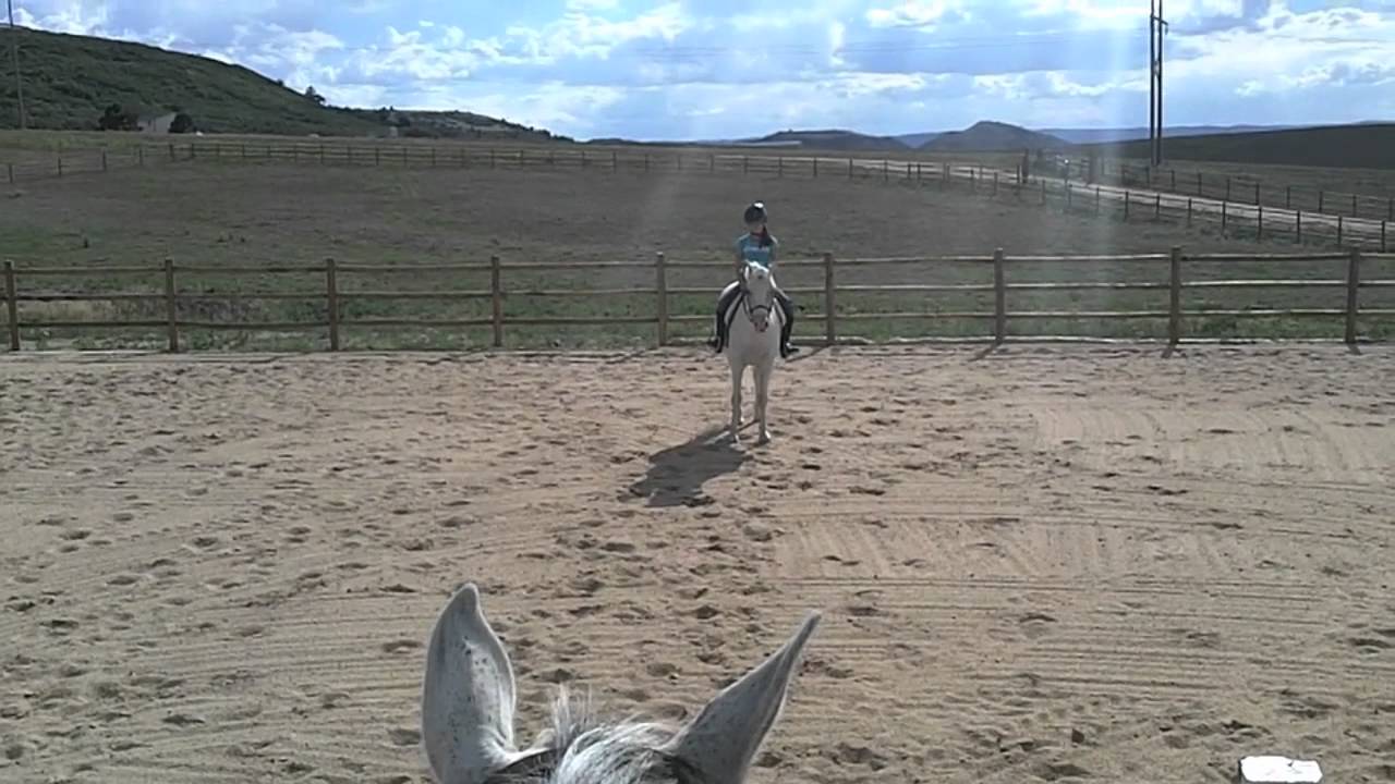 How to Ride a Figure 8 - YouTube