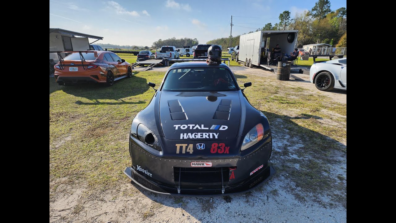 The FIRM - TT4 - 1st Place & New Track Record - 1:14.820 - YouTube