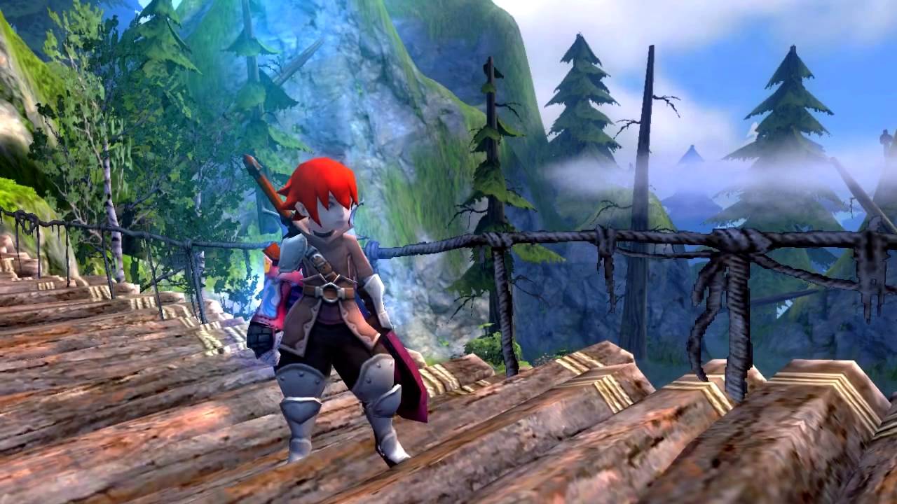 Clashing Blades Trailer - YouTube