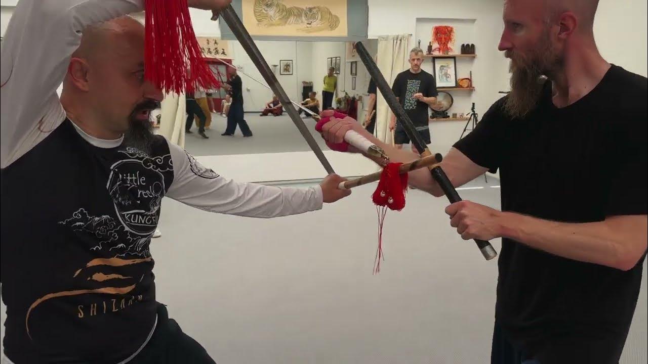 Northstar Weaponry Training Camp & Gathering 2024 Nuremberg School of the 5 Dragons - YouTube