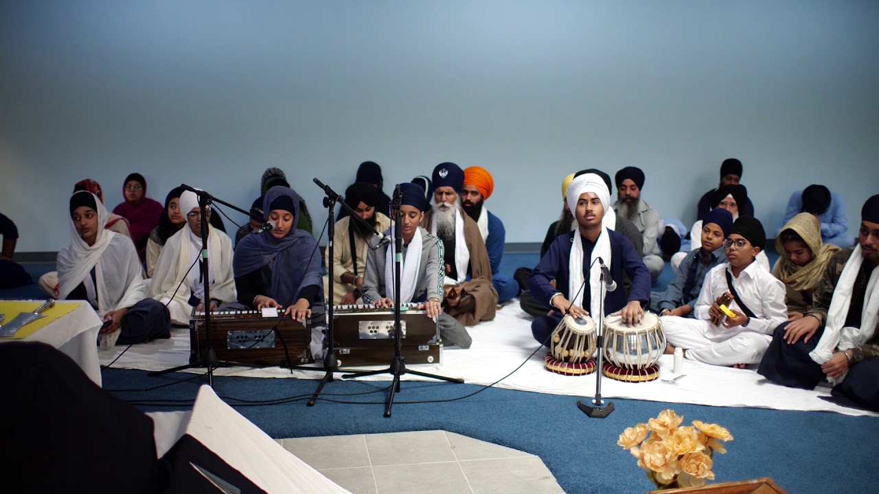 Bibi Harcharan Kaur (Hamilton) - Vancouver August 2018 - Saturday ...