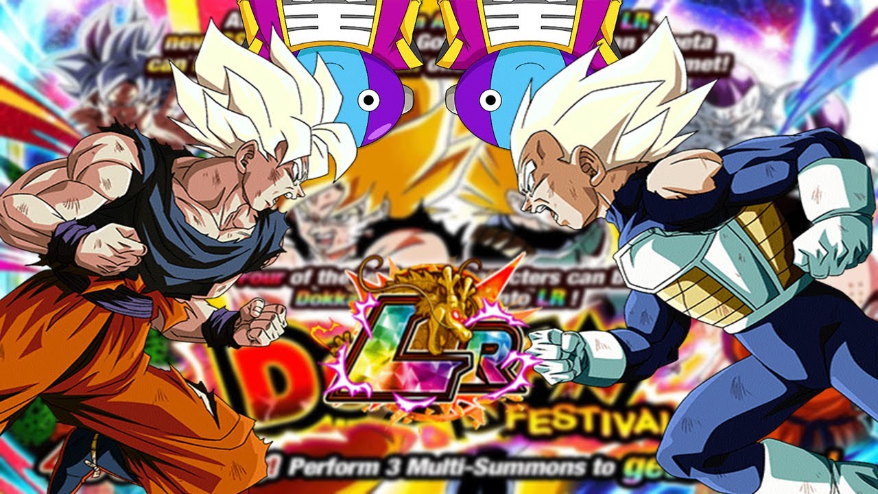 LA ZENO ANIMATION CI SALVA I KK SUL JAP || Dragon Ball Z Dokkan Battle ...