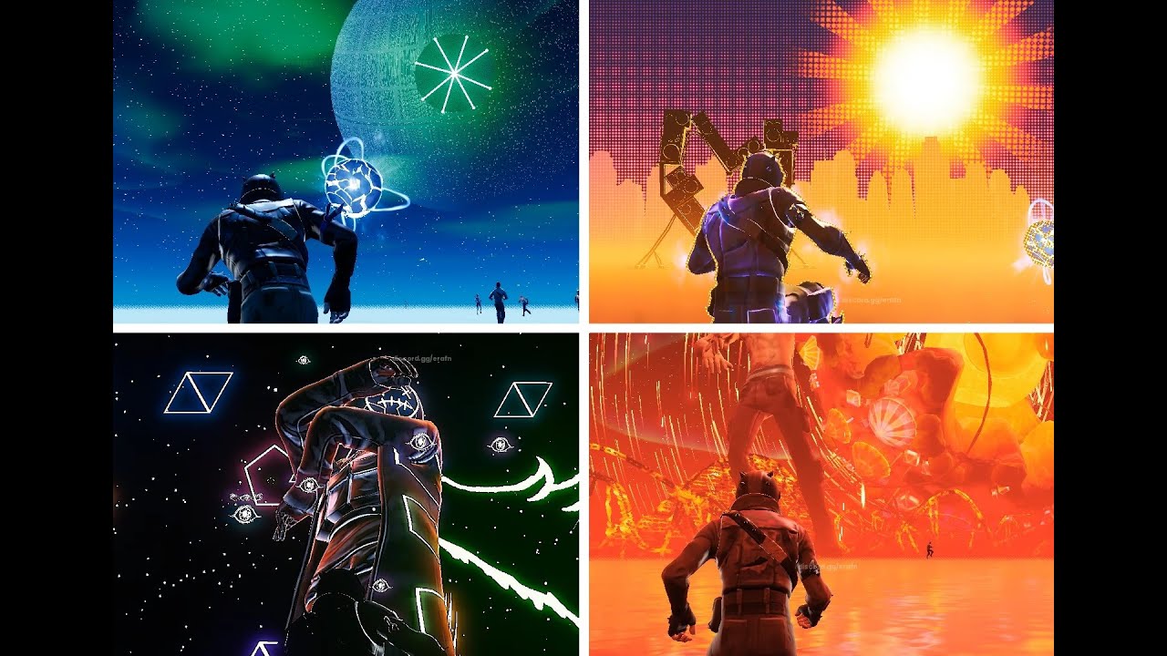 Fortnite project era festival event! - YouTube