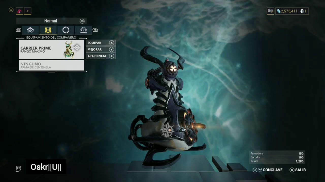 Warframe | Bramma Kuva Build | Mejor Que El Lenz?? - YouTube