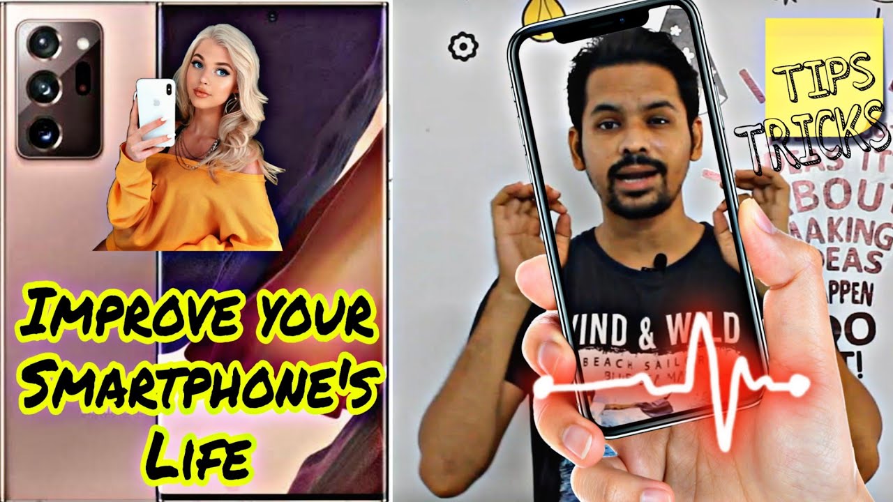 How to Extend your Smartphone life | 6 Tips and Tricks | Improve your ...