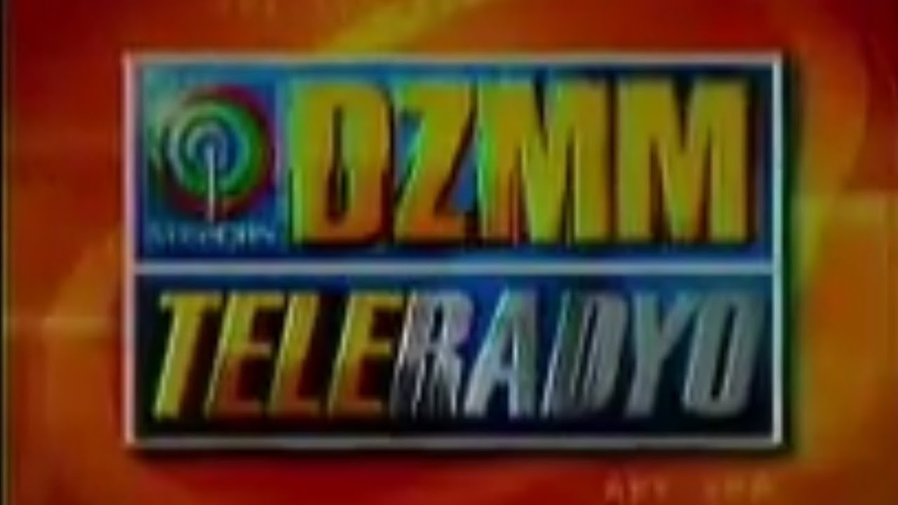 DZMM Teleradyo Station ID (2007) - YouTube