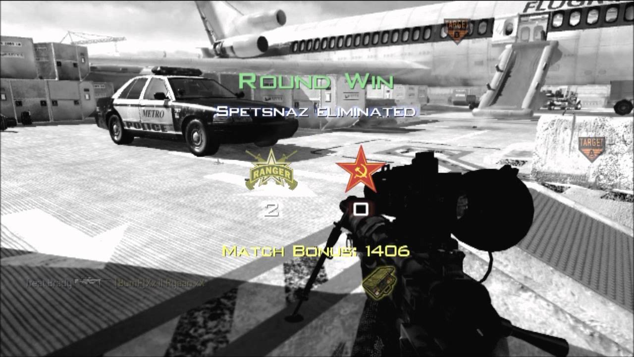 Nice Killcam - YouTube