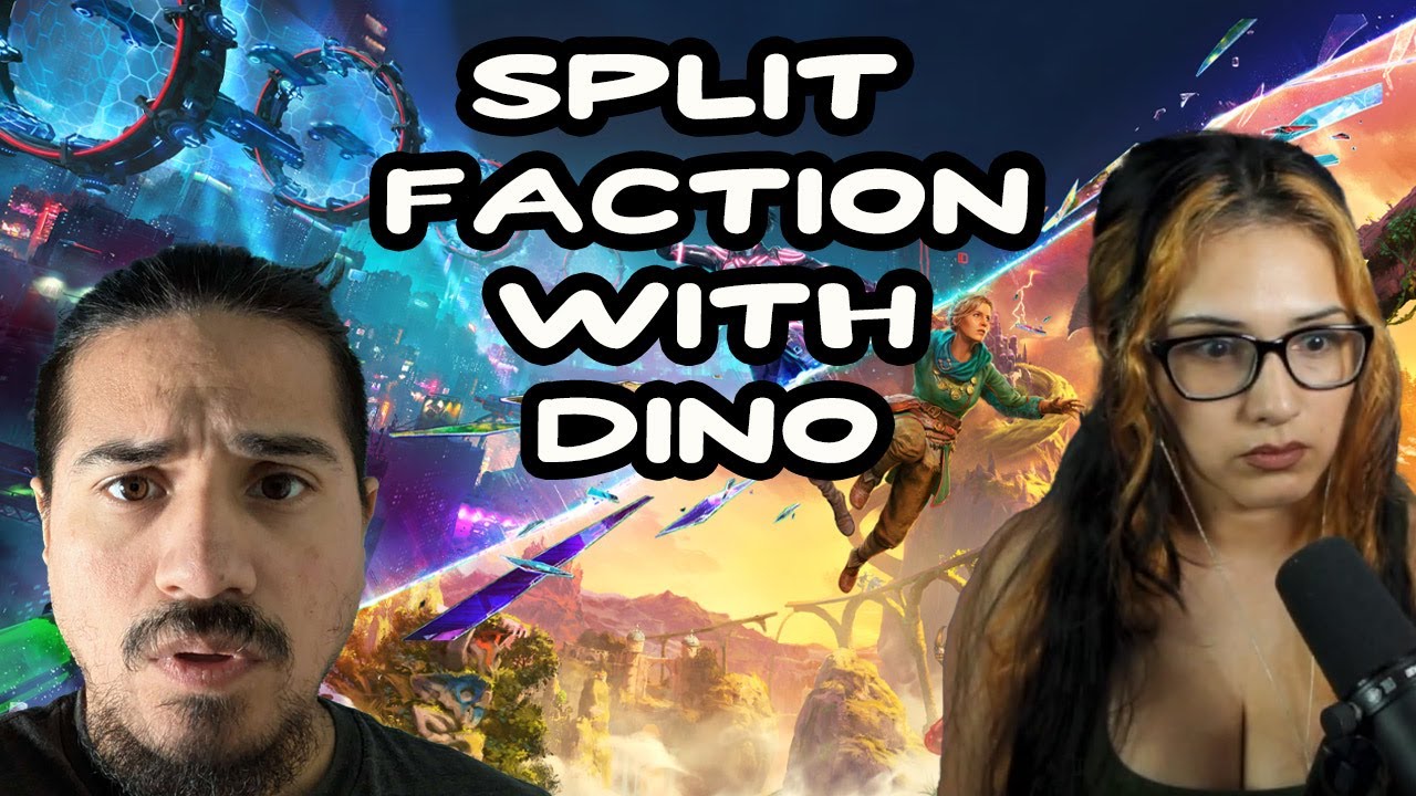 Split Faction Part 1 - YouTube