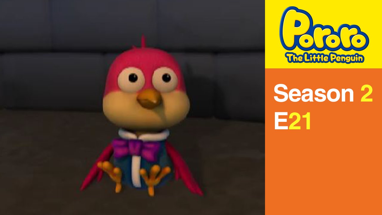[Pororo S2] #21 Thanks, Harry! - YouTube