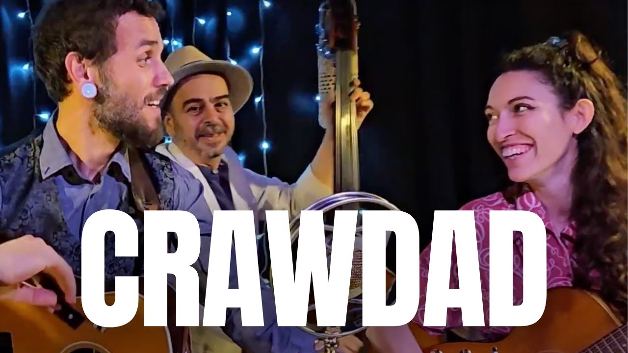 Crawdad Song (Official Video) - Sweet Potato Vine - YouTube