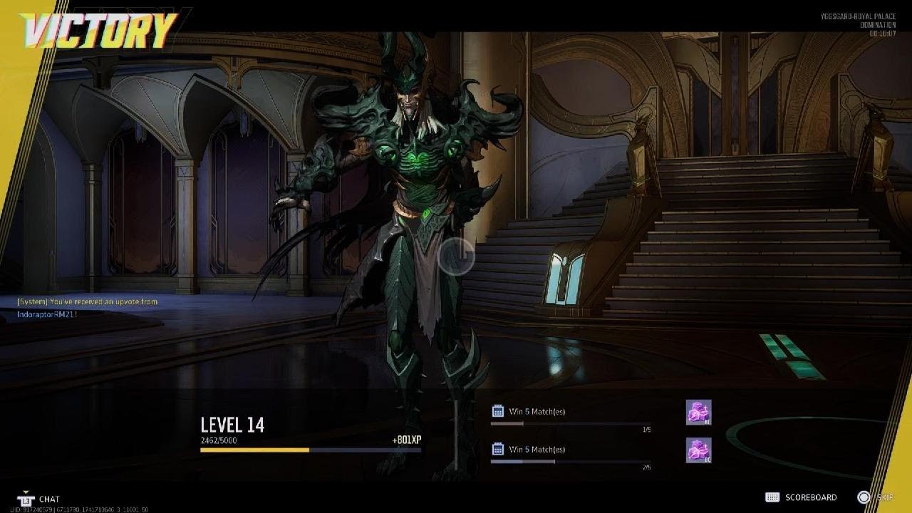 ARMED AND DANGEROUS Marvel rivals - YouTube