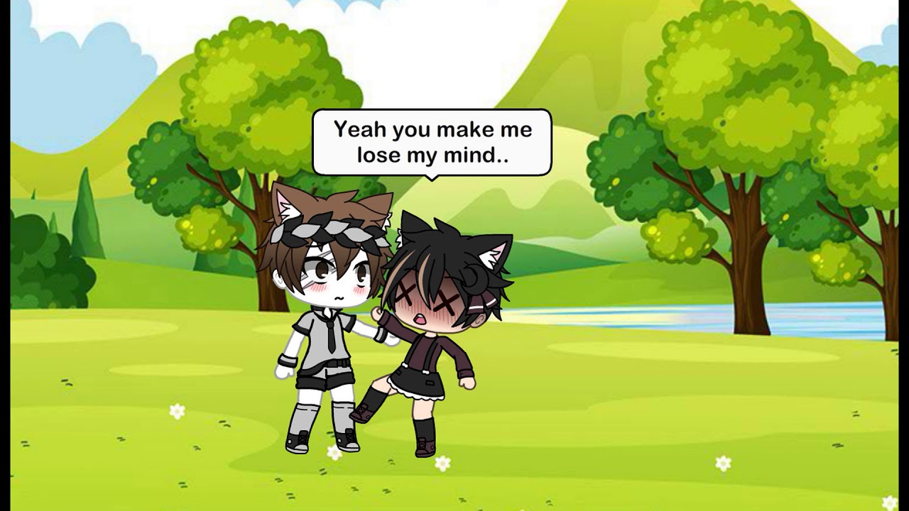 Shy // Gacha Life // GAY VERSION - YouTube