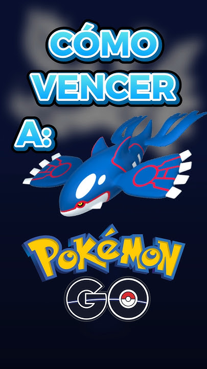 💧Cómo VENCER a #kyogre EN #pokemongo - YouTube