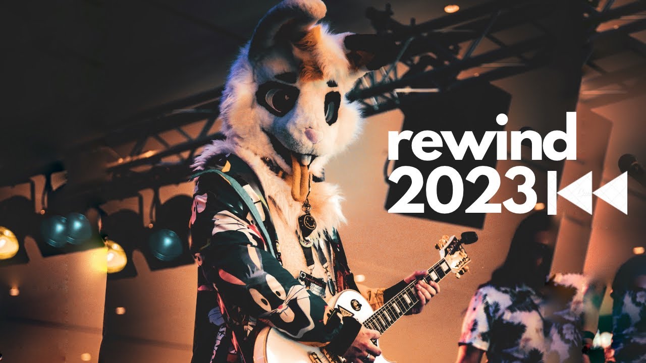 My Furry Rewind 2023: Rewind Life - YouTube