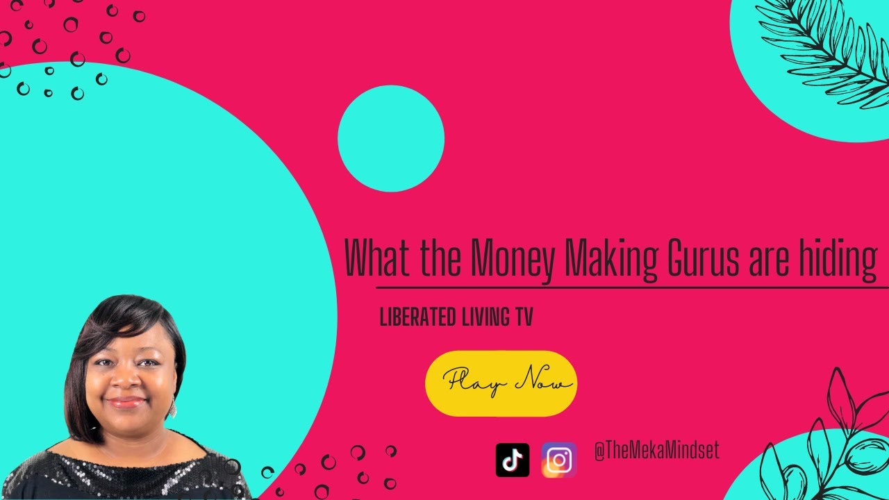 What the Money Making Gurus are hiding - YouTube
