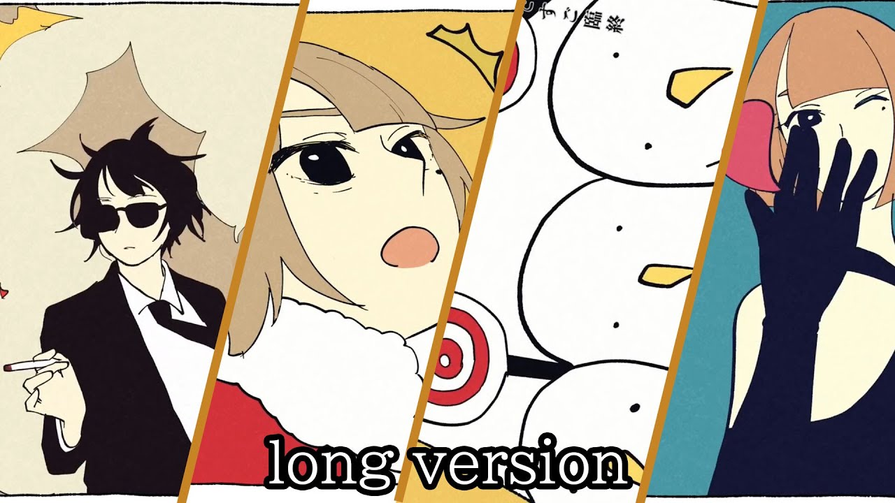 「Utatane Piko」Telecaster B-Boy (long ver.) /テレキャスタービーボーイ | VOCALOID ...