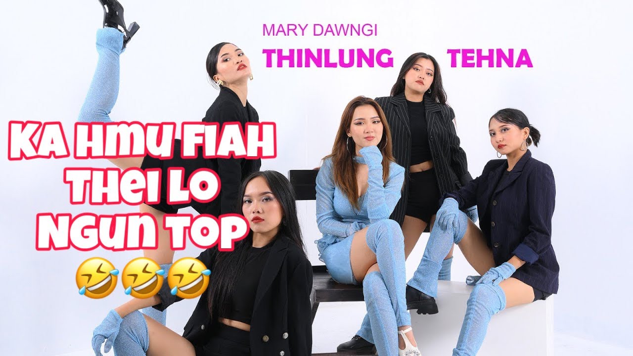Mary Dawngi - Thinlung Tehna // RamBoss React - YouTube