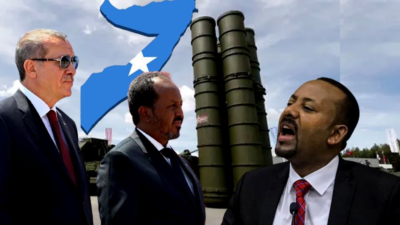 Xogta Turkiga oo ka farxiyay DFS & Gantaalo Xamar la keenay, Abiye oo ...