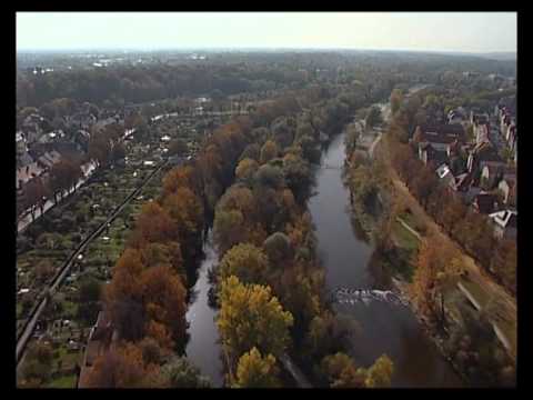 Wertach vital - Ein lebendiger Fluss - YouTube