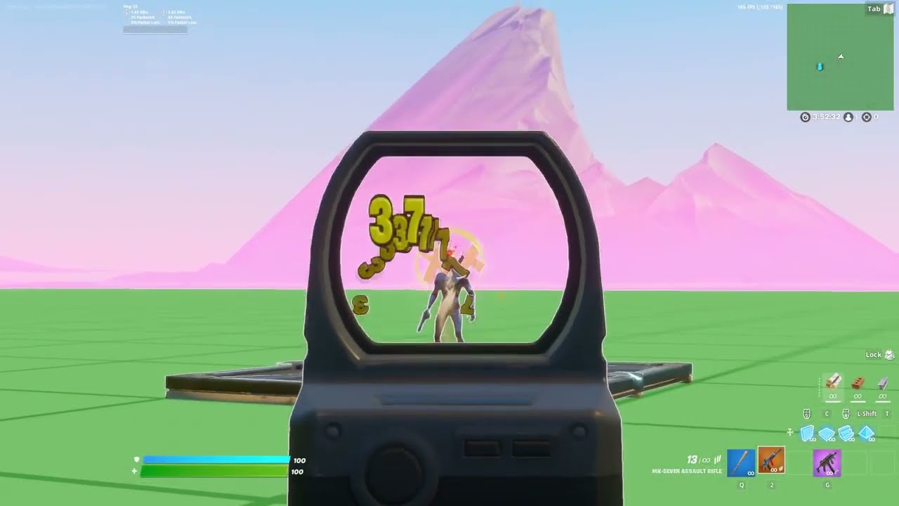 FORTNITE BLOOM REDUCER ARENA GAMEPLAY! DISCORD BELOW - YouTube
