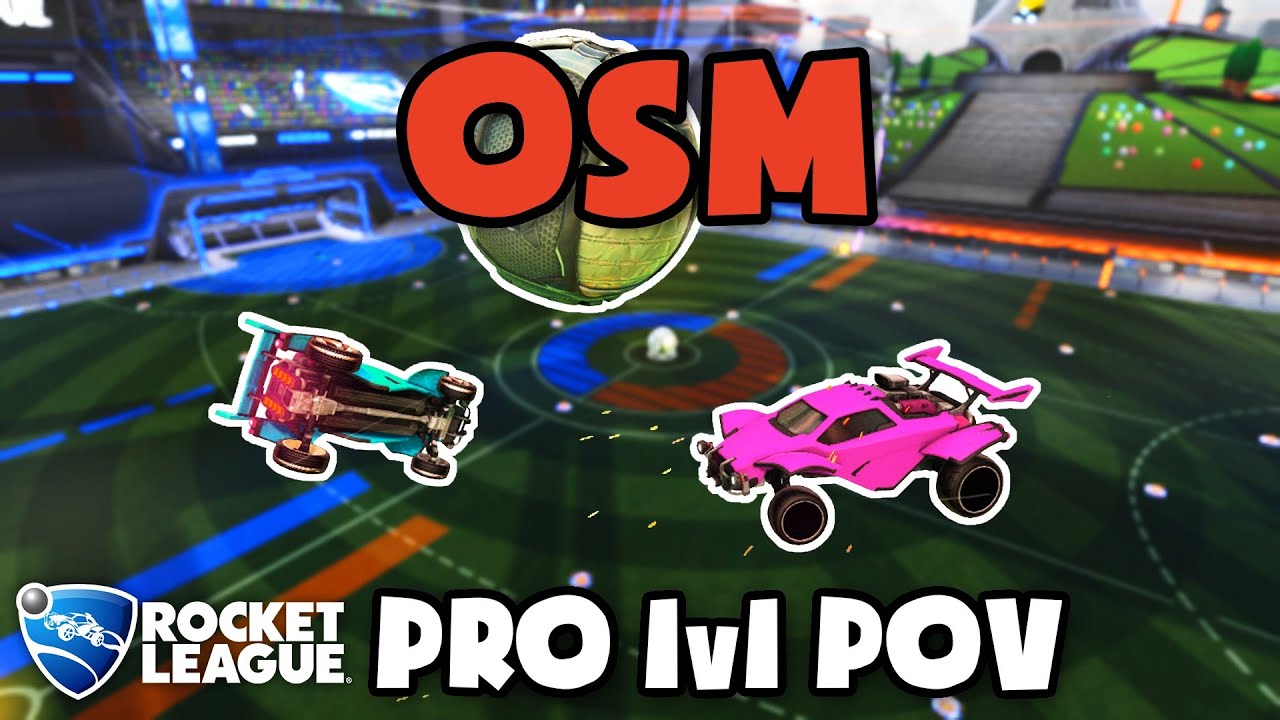 OSM Pro POV Ranked 1v1 Duel #93 - Rocket League Replays - YouTube