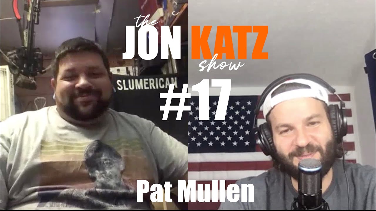 Episode #17 - Pat Mullen - YouTube