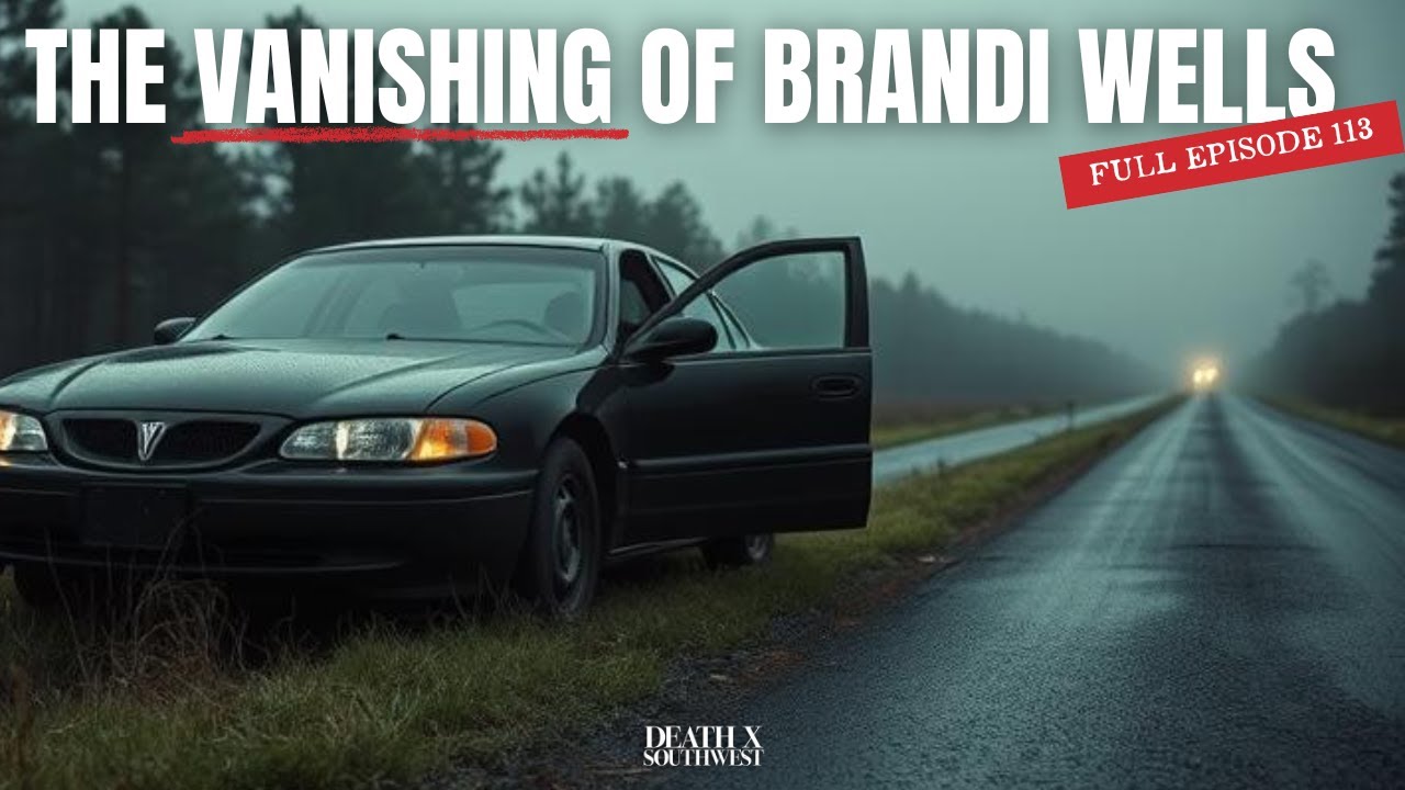 MISSING: The Unsettling Disappearance of Brandy Wells | Texas True ...